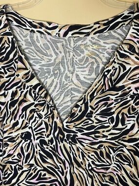Lilly Pulitzer | Dresses | Lilly Pulitzer Cath Dress Xl Onyx Can You ...